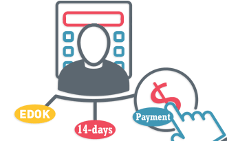 New law on timely first payment to workers