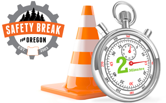 Time for a Safety Break pop quiz